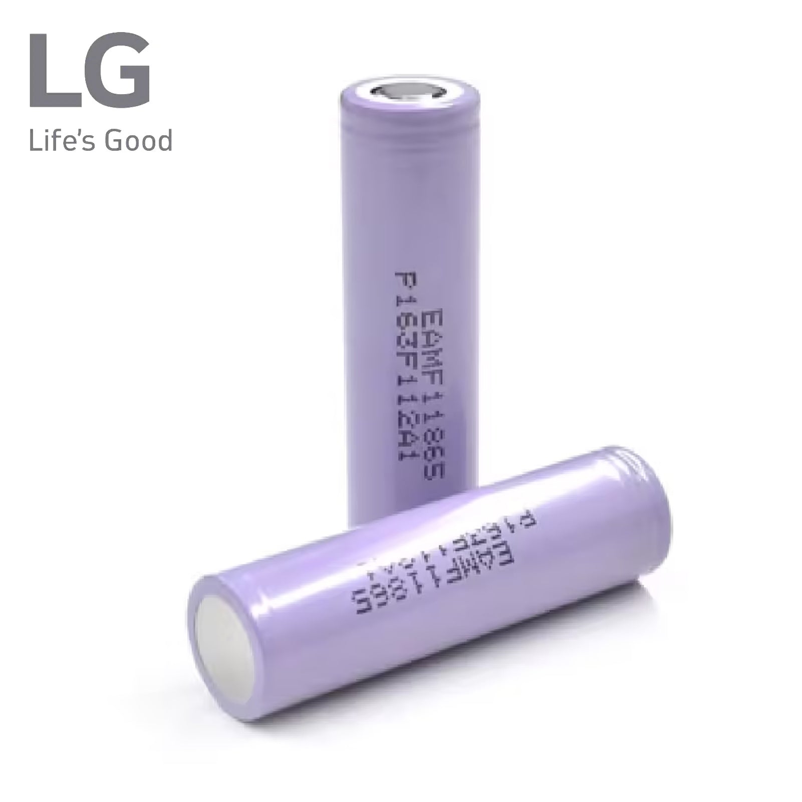 New LG 18650 MF1 2200mAh Discharge high power high rate lithium batter