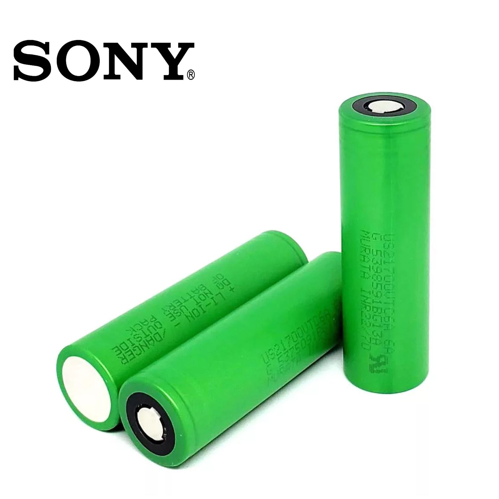 Sony 21700 VTC6A 4000mAh - 40A SONY 21700 VTC6A Battery